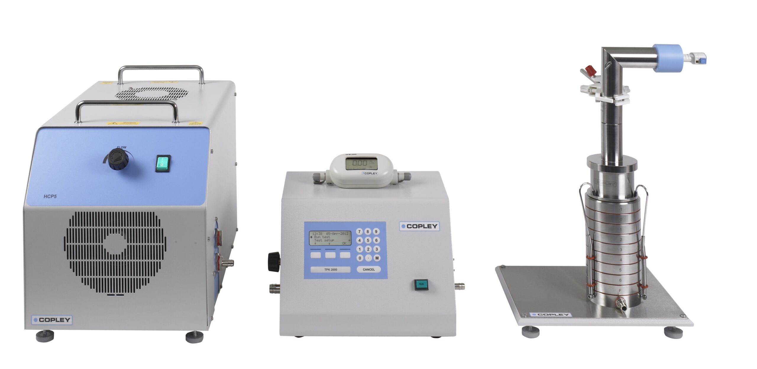 News & Events | Specialist Testing Equipment News - Copley Scientific