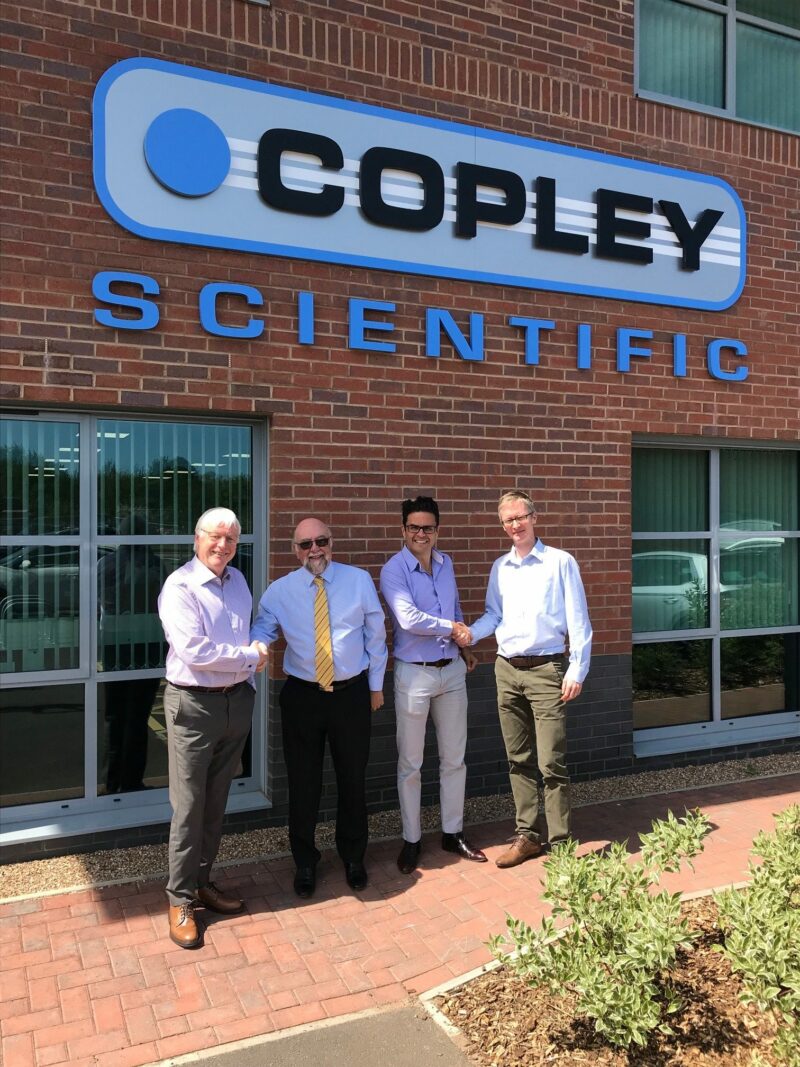 NGI辅助器 - Copley Scientific