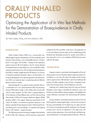 Membrane Holder & NGI Dissolution Cup | Copley Scientific