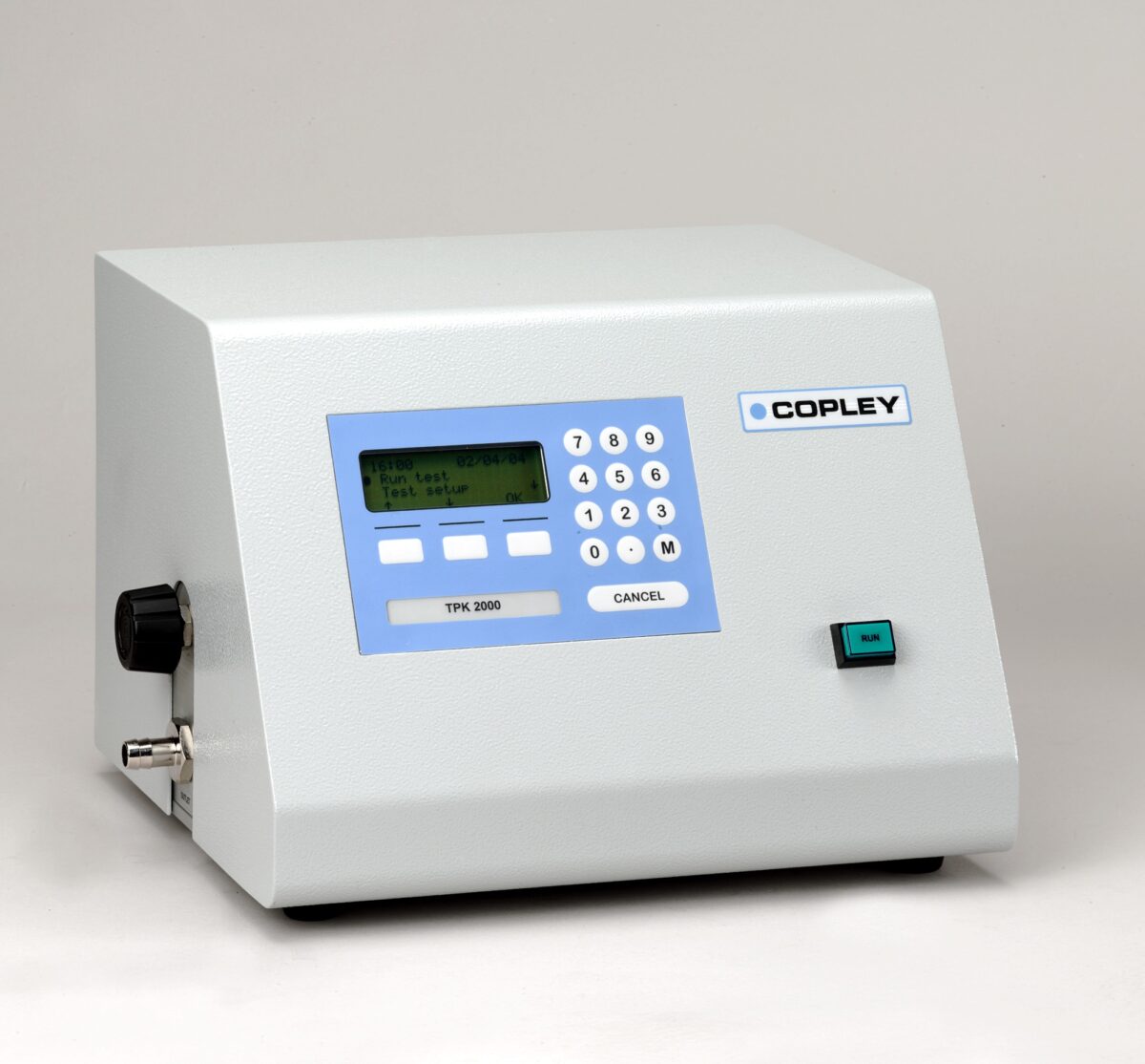 A Brief History Of Copley Scientific