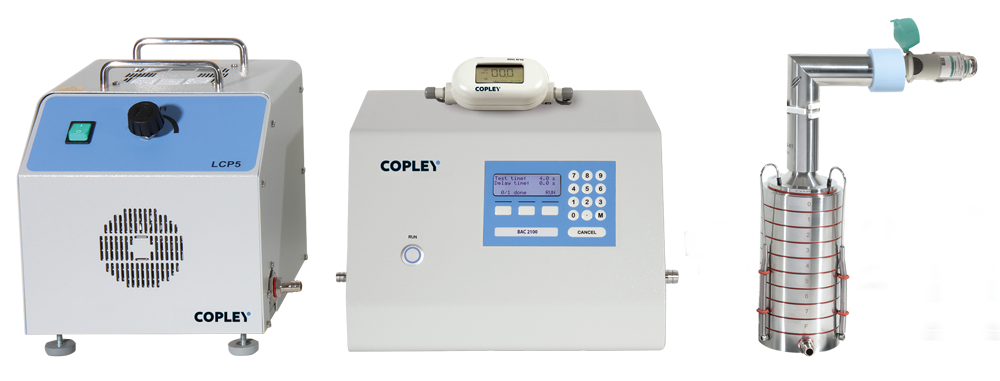 Andersen Cascade Impactor (ACI) - Copley Scientific