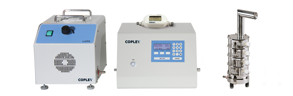 Multi Stage Liquid Impinger (MSLI) - Copley Scientific