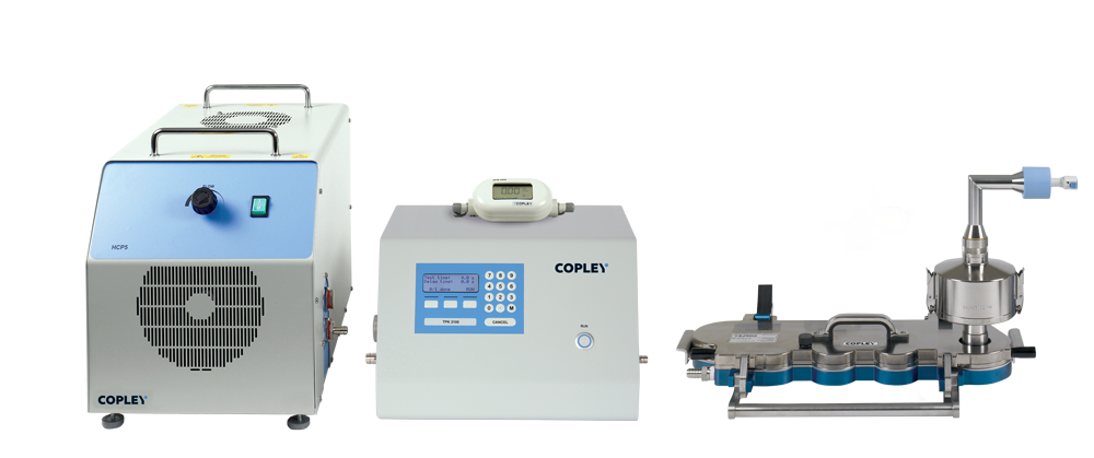 Aerodynamic Particle Size Distribution (APSD) - Copley Scientific