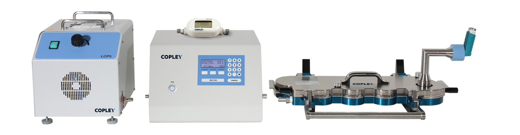 Aerodynamic Particle Size Distribution (APSD) - Copley Scientific