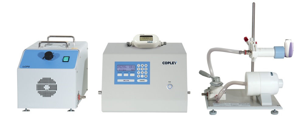 Delivered Dose Uniformity (DDU) - Copley Scientific