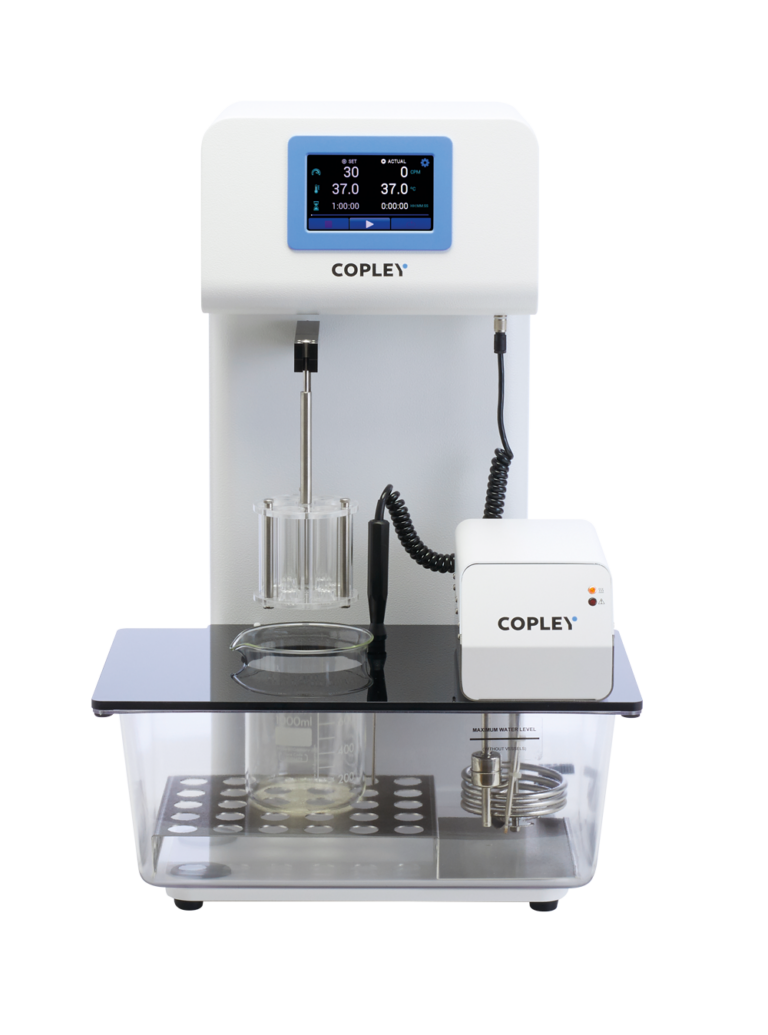 DTGi Disintegration Tester - Copley Scientific