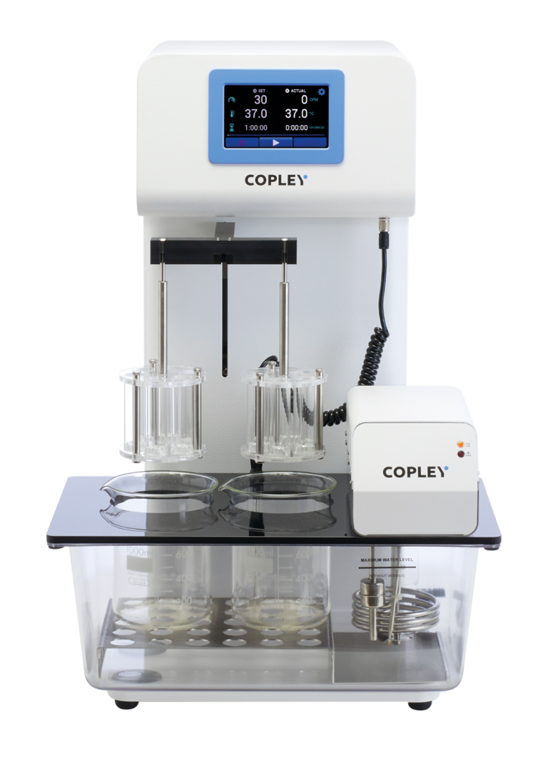 DTGi Disintegration Tester - Copley Scientific