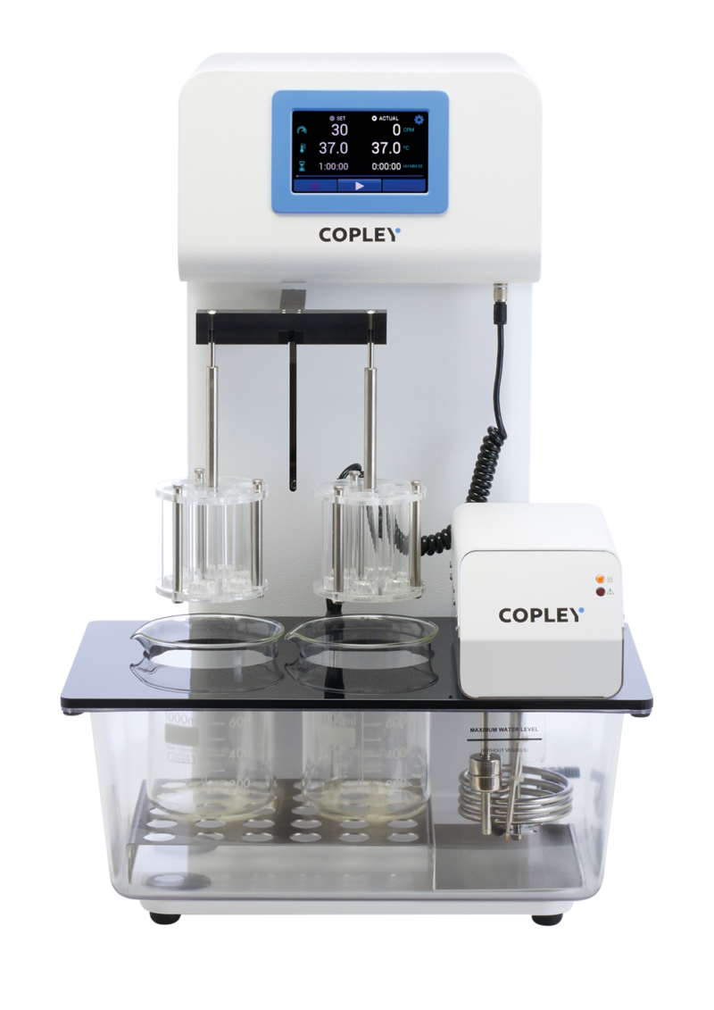 DTGi Disintegration Tester - Copley Scientific
