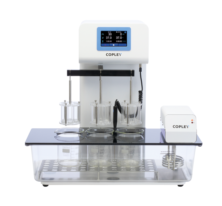 DTGi Disintegration Tester - Copley Scientific