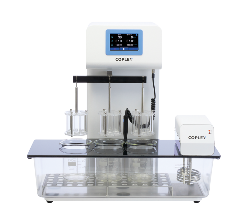 DTGi Disintegration Tester - Copley Scientific