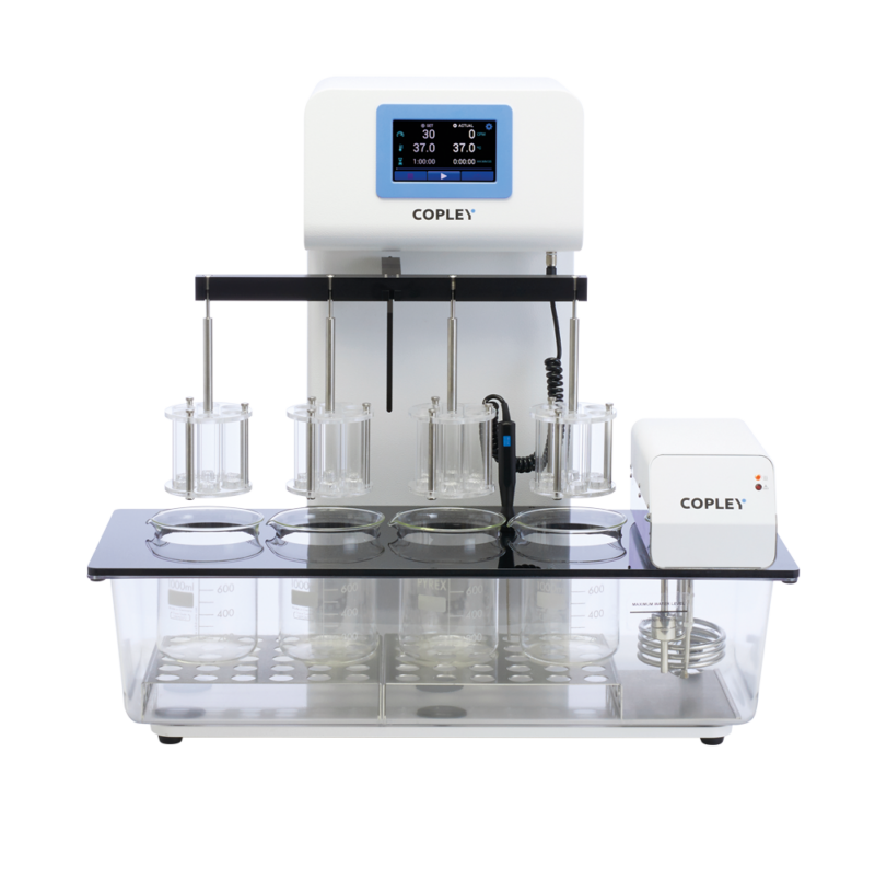 DTGi Disintegration Tester - Copley Scientific