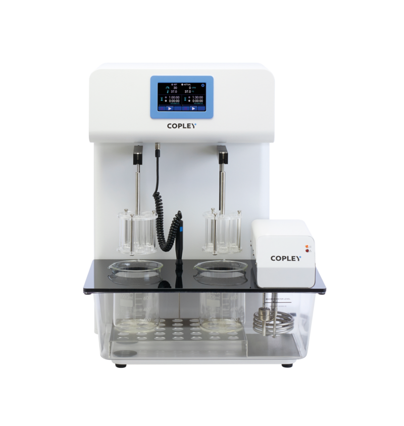 DTGi Disintegration Tester - Copley Scientific