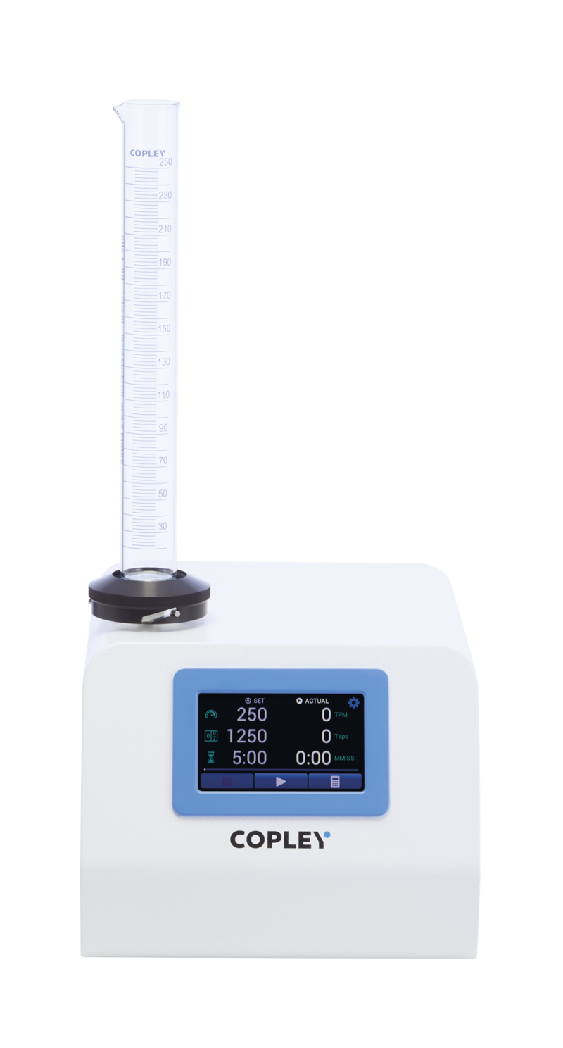 JVi Series - Powder Density Tester | Copley Scientific
