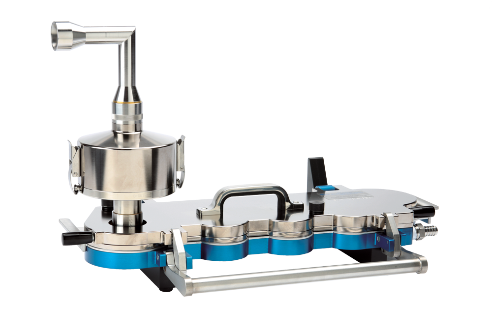 Aerodynamic Particle Size Distribution (APSD) - Copley Scientific