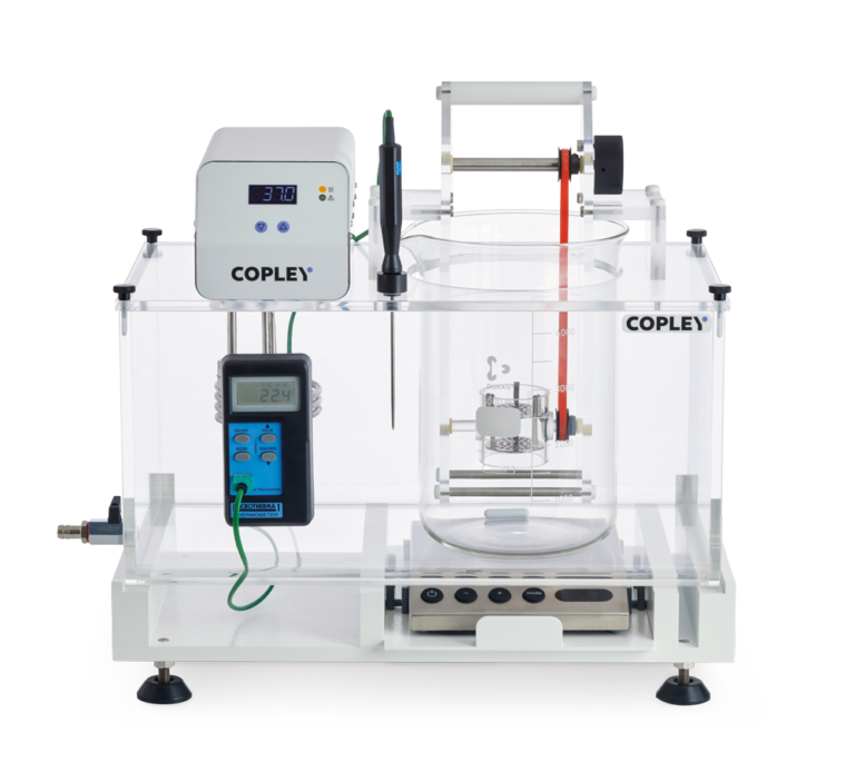Suppository Disintegration Testing: SDT 1000 - Copley Scientific