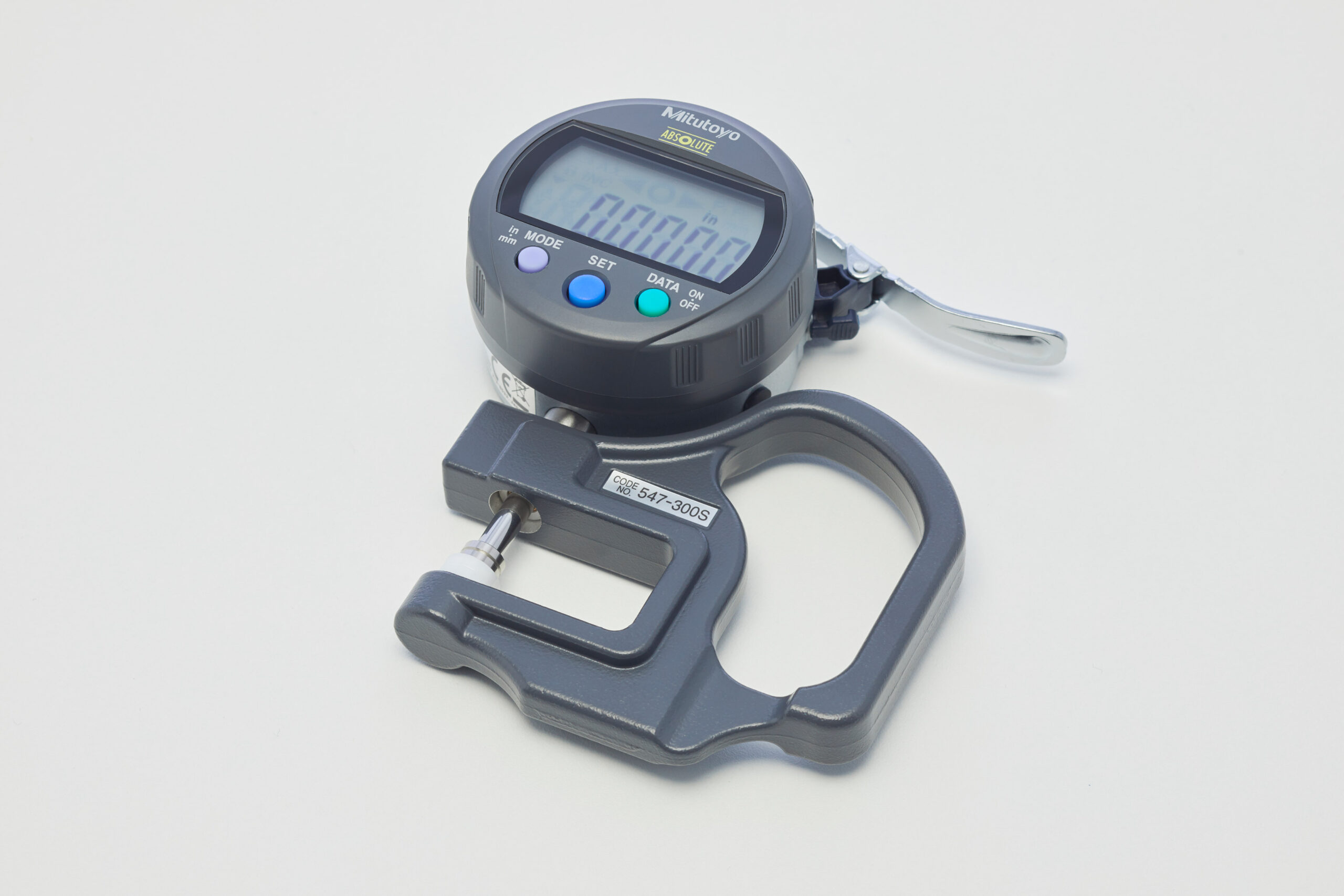 Tablet Thickness Tester 547 - Copley Scientific