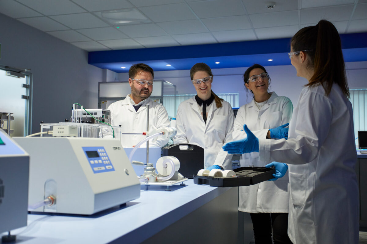 DISi Series - Dissolution Test for Tablets | Copley Scientific