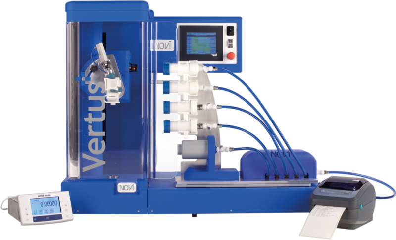 Vertus Plus | | 吸入制剂试验 - Copley Scientific