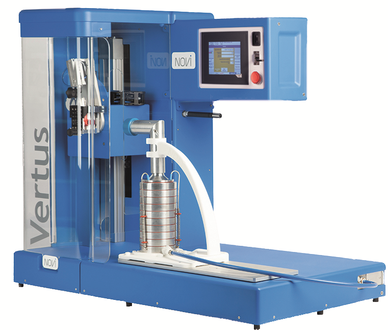 Vertus II | | Inhaler Testing - Copley Scientific