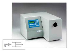 Simulated breathing for nebuliser testing from Copley Scientific ...