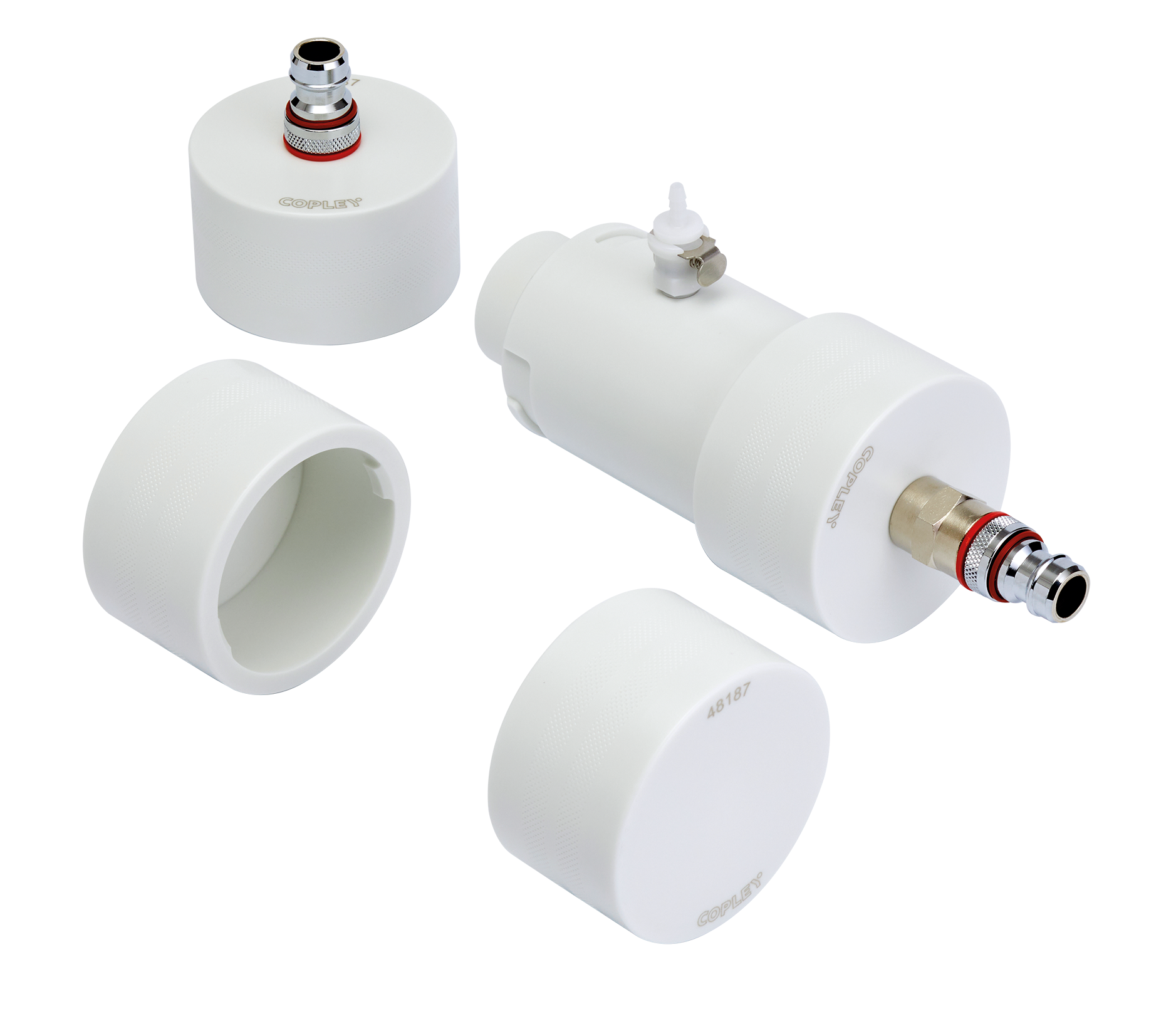 Delivered Dose Uniformity (DDU) - Copley Scientific