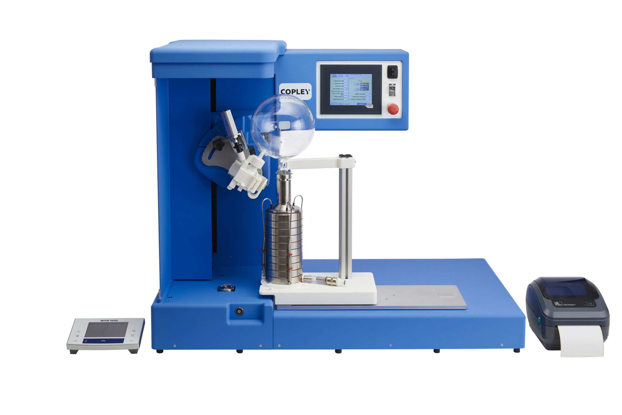 安德生多级撞击器（ACI） - Copley Scientific