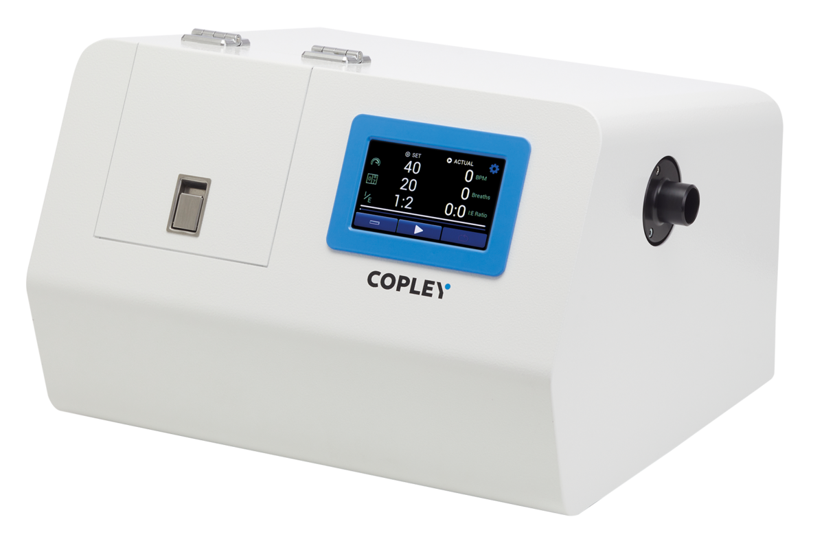 BRS 100i | | Inhaler Testing - Copley Scientific