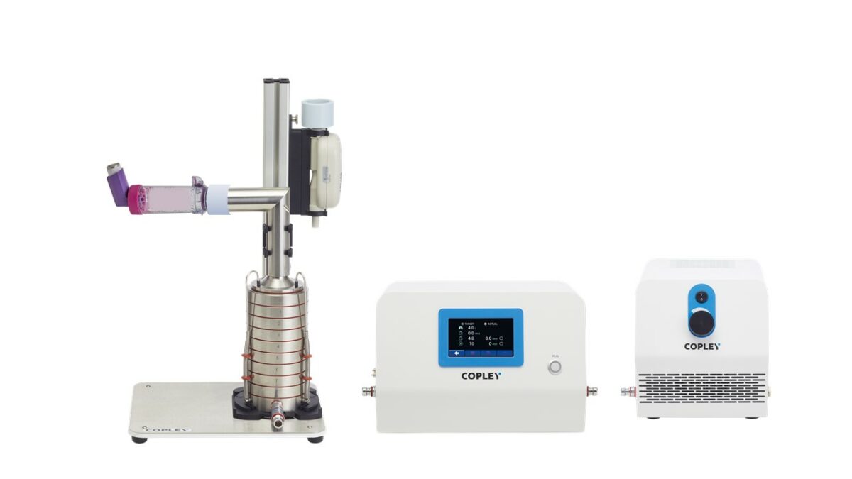 Andersen Cascade Impactor (ACI) - Copley Scientific