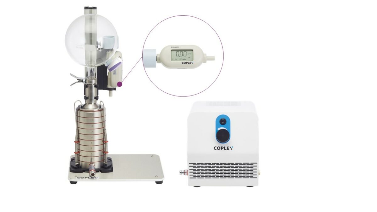 APSD Testing Nasal Aerosols | Copley Scientific