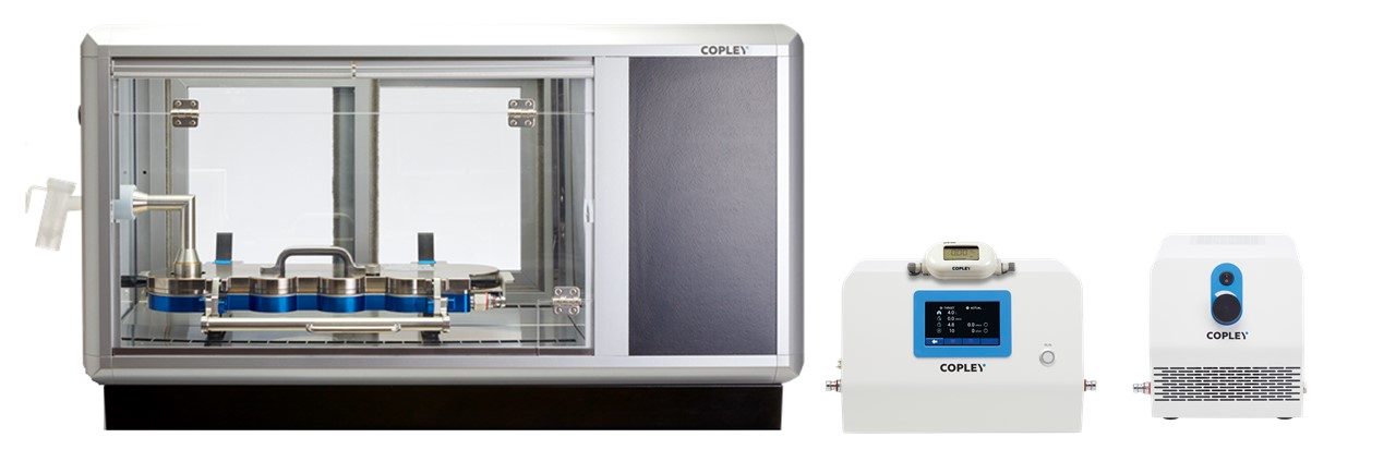 ASPD of Nebulisers - Copley Scientific