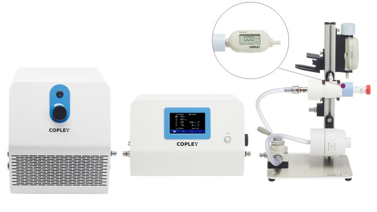 Delivered Dose Uniformity (DDU) - Copley Scientific