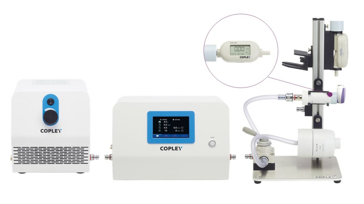 Delivered Dose Uniformity (DDU) - Copley Scientific
