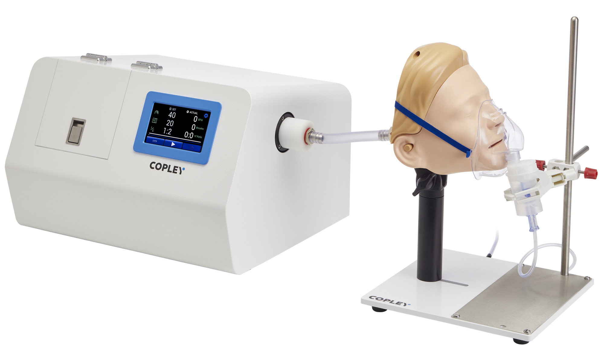 Nebulisers - Copley Scientific