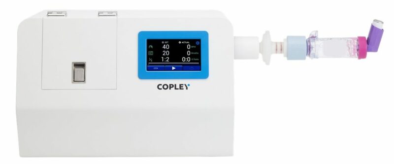 Spacers & VHCS - Copley Scientific