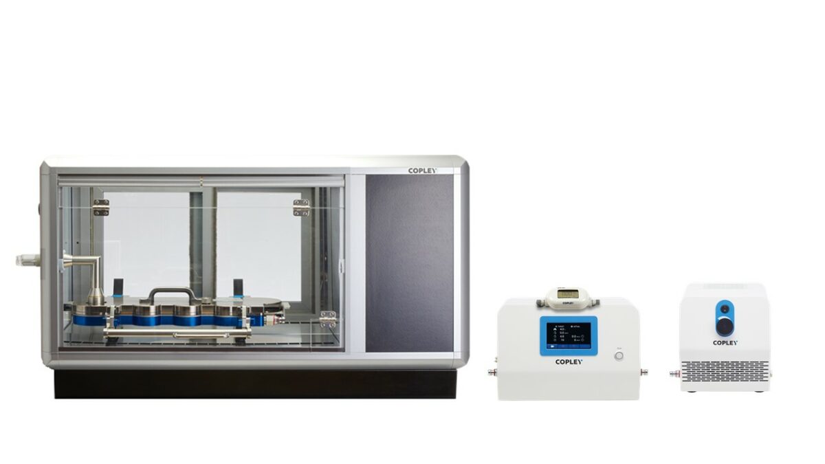Aerodynamic Particle Size Distribution (APSD) - Copley Scientific