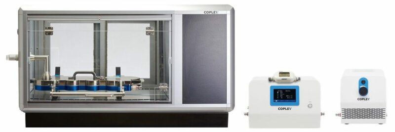 Andersen Cascade Impactor (ACI)- Copley Scientific