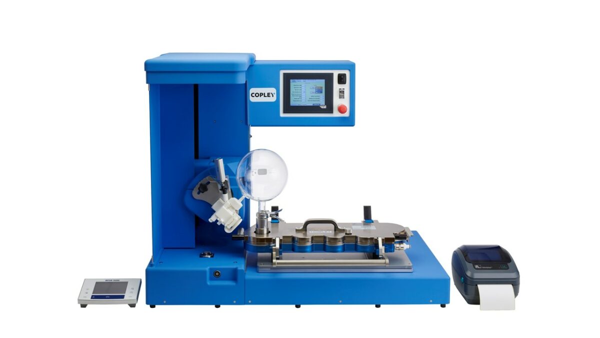 Next Generation Impactor (NGI) - Copley Scientific