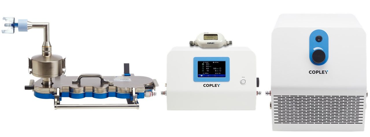 Next Generation Impactor (NGI) - Copley Scientific