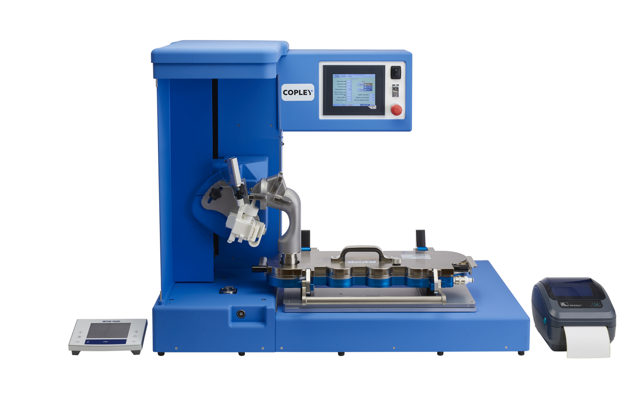 Realistic Throat and Nasal Cavity Model | Copley Scientific