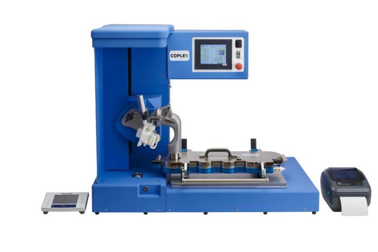 Glass Twin Impinger - Cascade Impactors - Copley Scientific