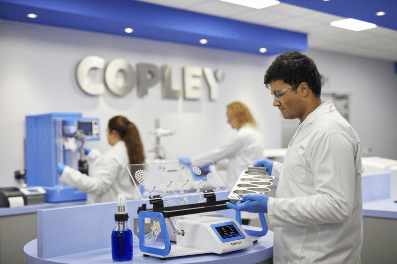 DPI干粉吸入剂 - Copley Scientific
