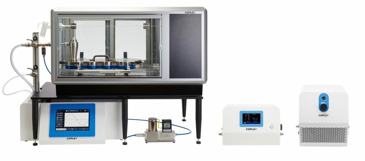 Nebulisers - IVIVC Test Systems for DDU and APSD