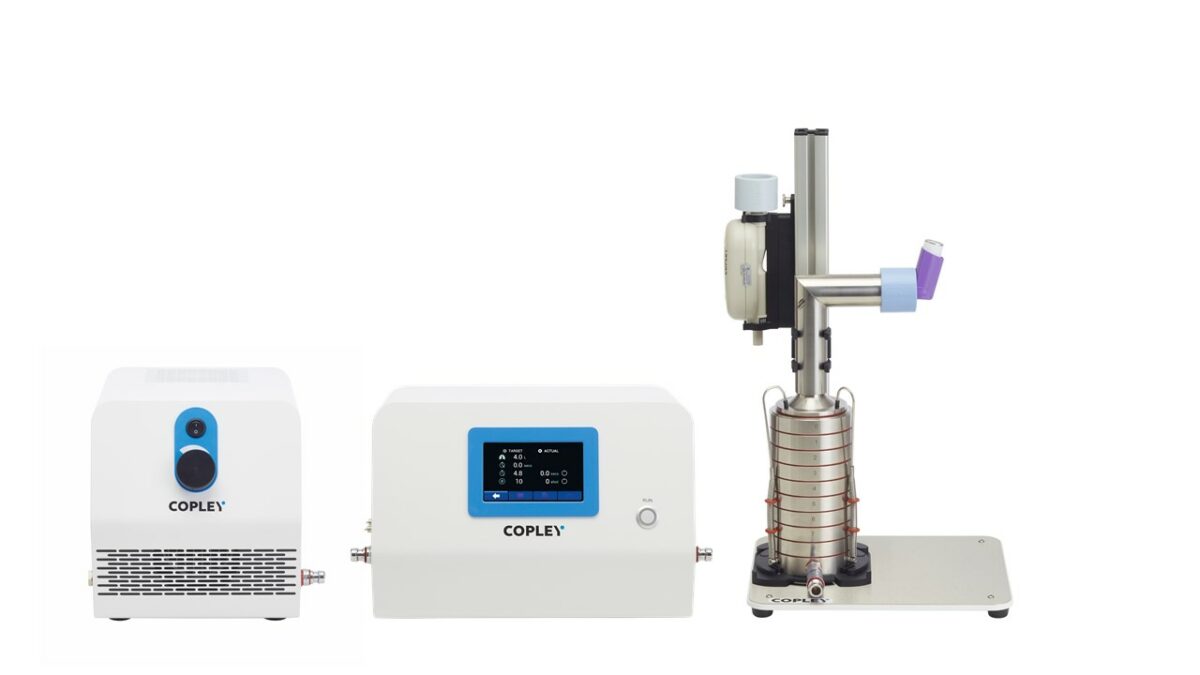 Aerodynamic Particle Size Distribution (APSD) - Copley Scientific