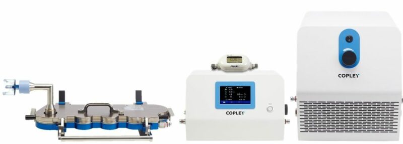 Cascade Impactor - Nasal Powders | Copley Scientific