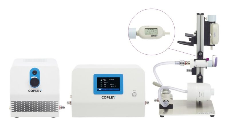 Nasal Aerosols - Copley Scientific