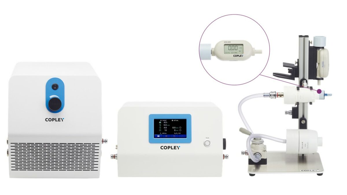 Nasal Powders - Copley Scientific