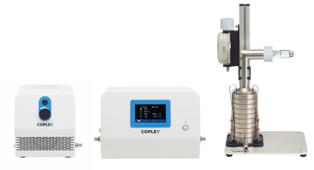 NGI Next Generation Impactor - Copley Scientific
