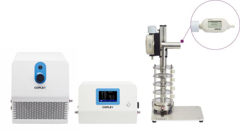 Multi Stage Liquid Impinger (MSLI) - Copley Scientific