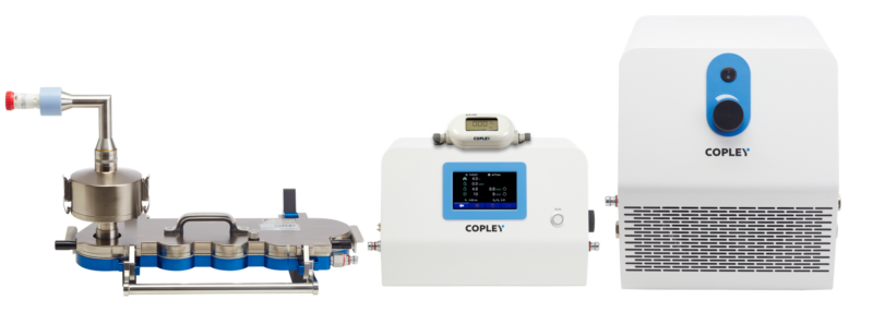 APSD of Dry Powder Inhalers (DPIs) - Copley Scientific