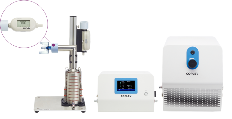 APSD Testing Nasal Powders - Copley Scientific